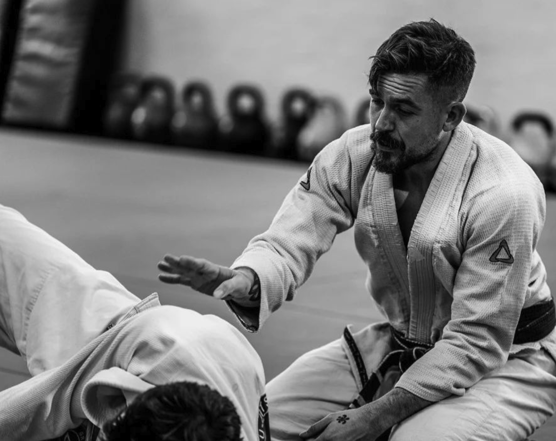 Zero Point Gracie Jiu Jitsu Sydney